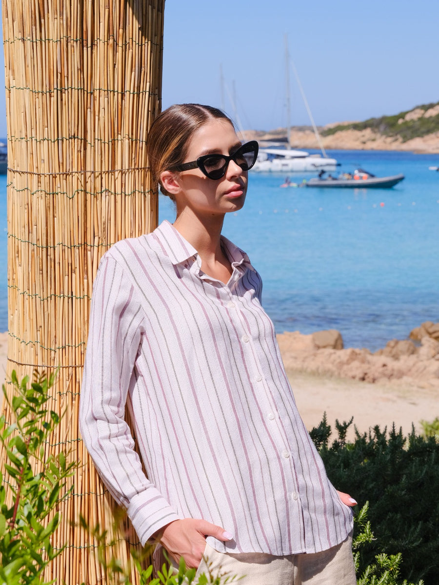 Women Sarah Shirt – Carter & White