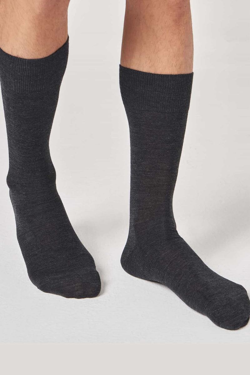 Cotton & Wool Socks – Carter & White